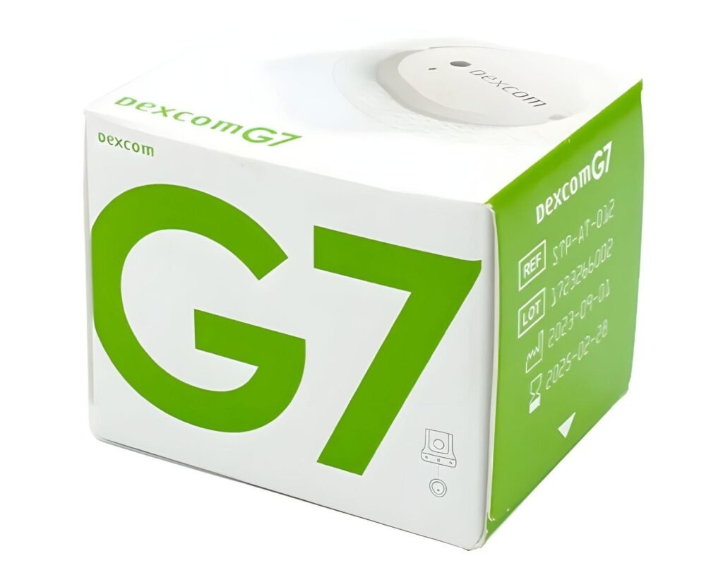 G7 Sensor (AT-030 sample product box) – Cash for Test Strips